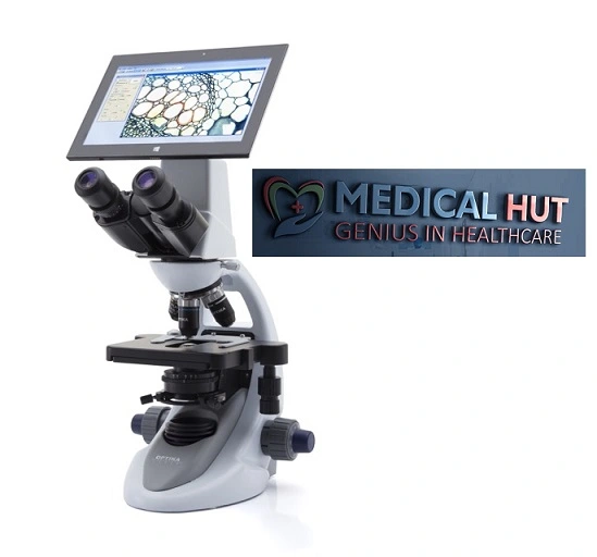 Digital Microscope with Camera &Tab- SurgicalHUT® - Pakistan